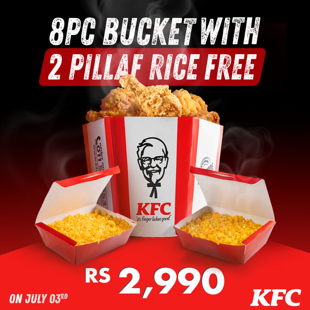 Promotions | Order KFC Products Online - Delivery‎ or Pickup